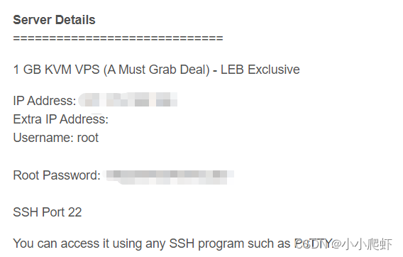 从开通VPS到搭建宝塔面板全教程_vps搭建-CSDN博客
