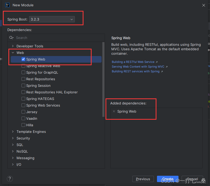 1.SpringBoot工程创建_spring initializer插件-CSDN博客