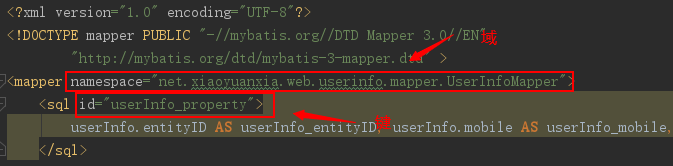 mybatis mapper配置代码复用_mybatisplus resultmap 复用-CSDN博客