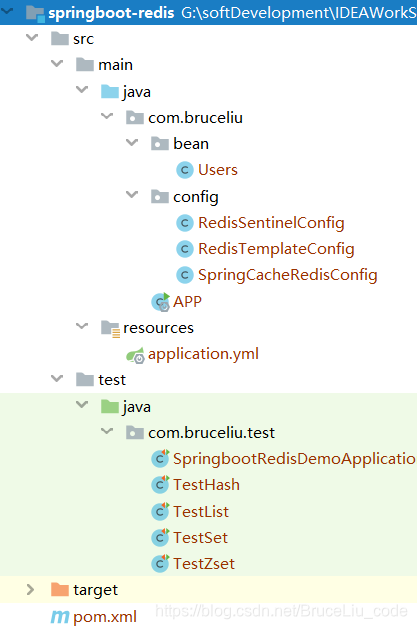 SpringBoot连接Redis哨兵模式_springboot连接哨兵-CSDN博客
