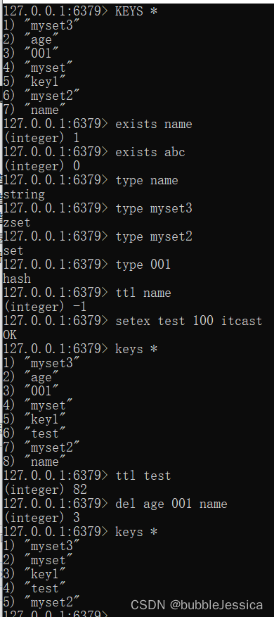 Redis核心命令详解：数据结构与操作指南-CSDN博客