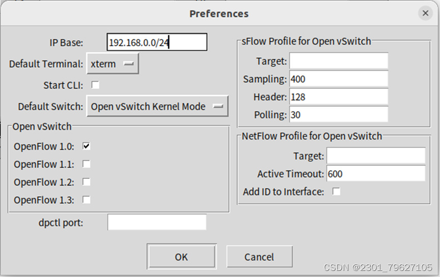 open flow 协议分析实践_openflow抓包分析-CSDN博客