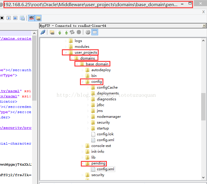 04 Weblogic之受管服务器 配置受管服务器，启动受管服务器，解决因为强制关闭weblogic之后导致启动有问题的weblogic配置受管服务器 Csdn博客