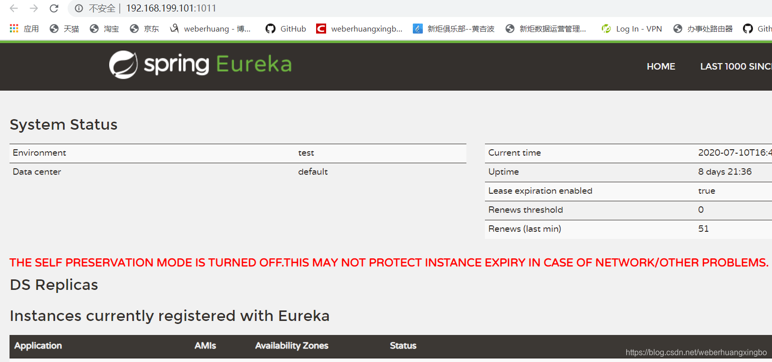 Spring boot2的服务注册发现与调用--以feign模式为例_springboot2 feign-CSDN博客