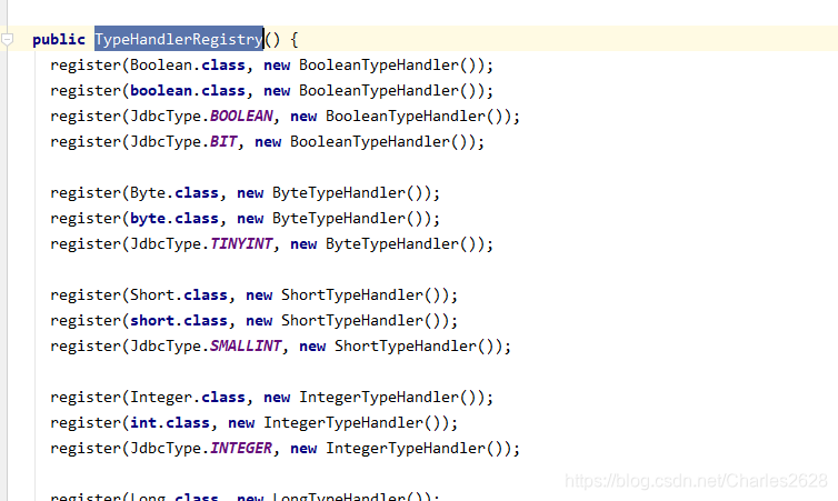 Mybatis TypeHandler 小计_mybatisplus basetypehandler string 只指定固定字段-CSDN博客
