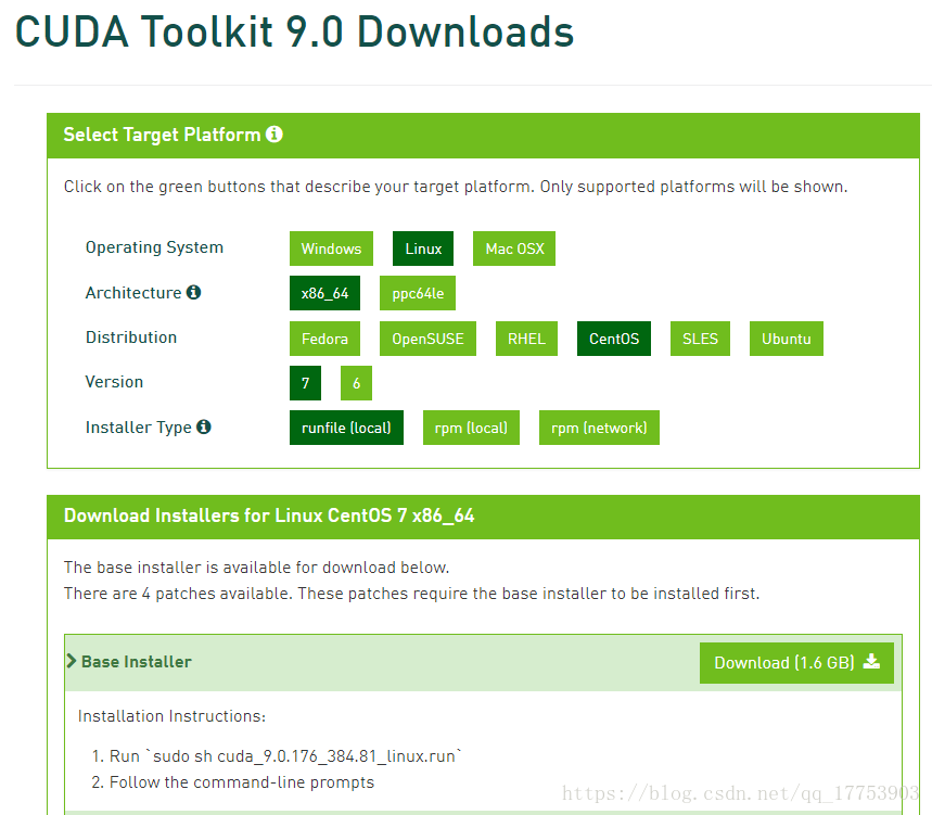 CentOS7下安装TensorFlow-附卸载-附TensorFlow网页-新手适用_centos 7 tensorflow文件夹删不掉-CSDN博客