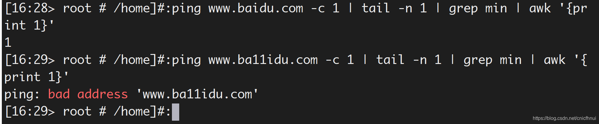 Linux 利用Shell命令行获取匹配需要的信息，读取IP，读取MAC，CPU信息，CPU负载等等信息_通过shell,grep结合ask, sed获取ip, mac地址相关数据-CSDN博客