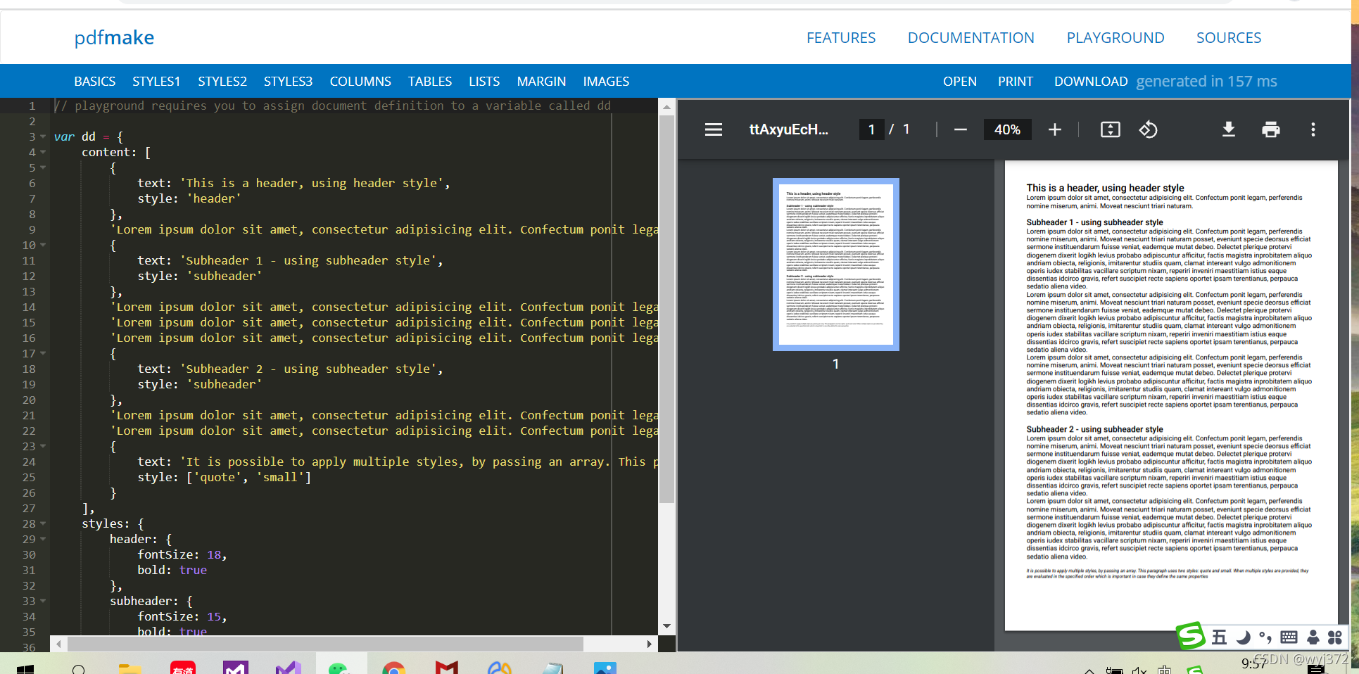 pdfmake 打印 Node打印程序_pdfmake 如何打印一个 checkbox-CSDN博客