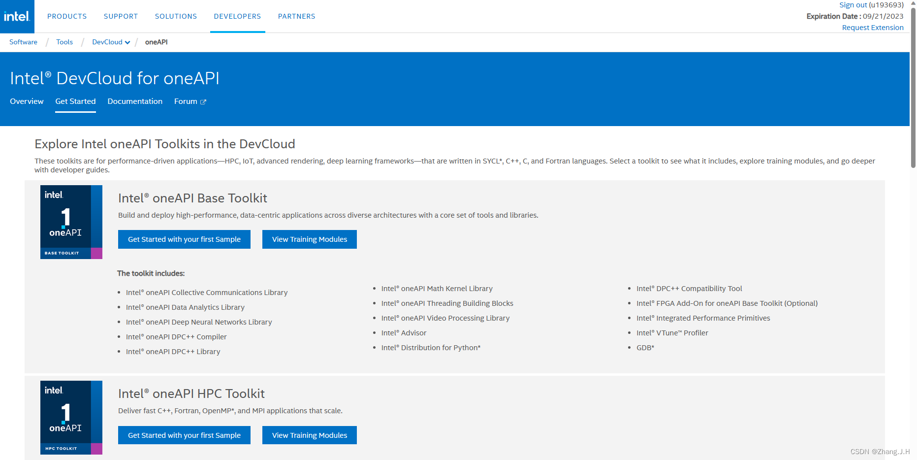 DLUT操作系统上机补充实验 —Intel® DevCloud for oneAPI_dpcpp实验-CSDN博客