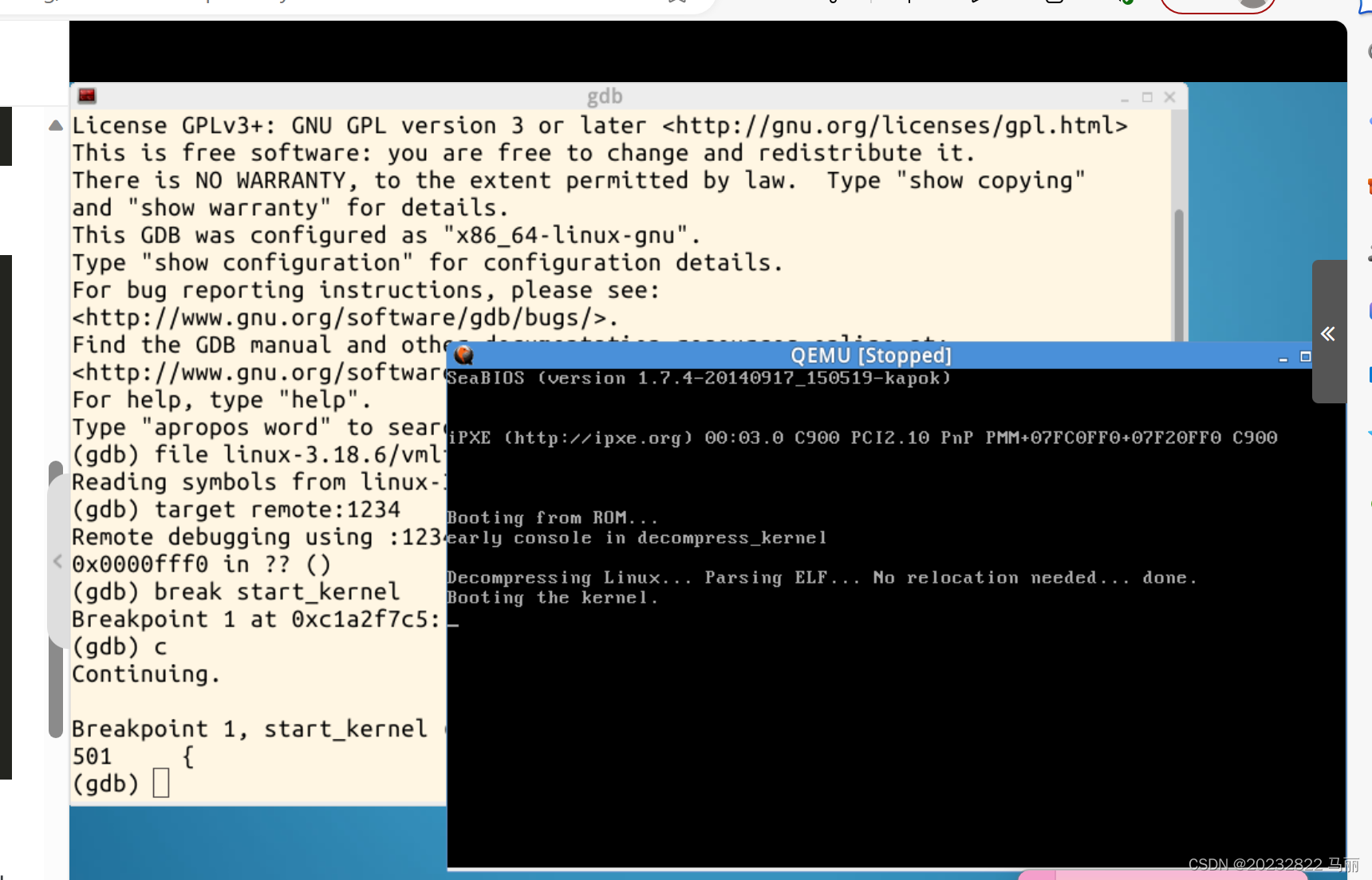 Linux启动过程详解：内核初始化与关键进程-CSDN博客