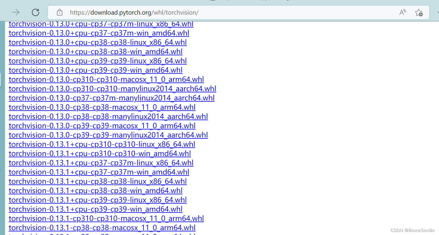 PyTorch 安装_conda install pytorch==1.12.1 torchvision==0.13.1 -CSDN博客