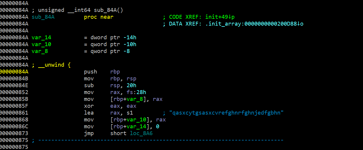 XCTF-xxxorrr_readfsqword-CSDN博客