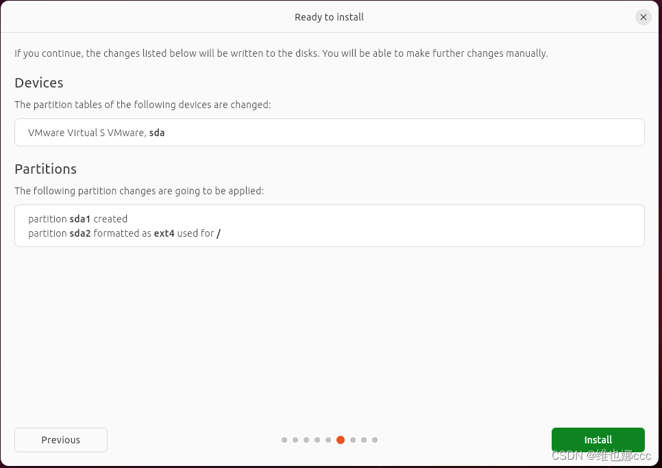 VMware安装ubuntu23.04_ubuntu23.04安装教程-CSDN博客
