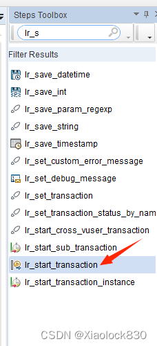 性能测试——LoadRunner: virtual user generator的使用_hp virtual user generator-CSDN博客
