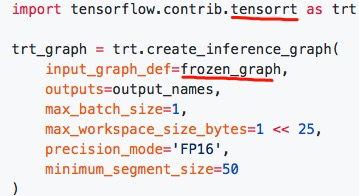 tensorflow serving及tensorrt 的踩坑记录-CSDN博客