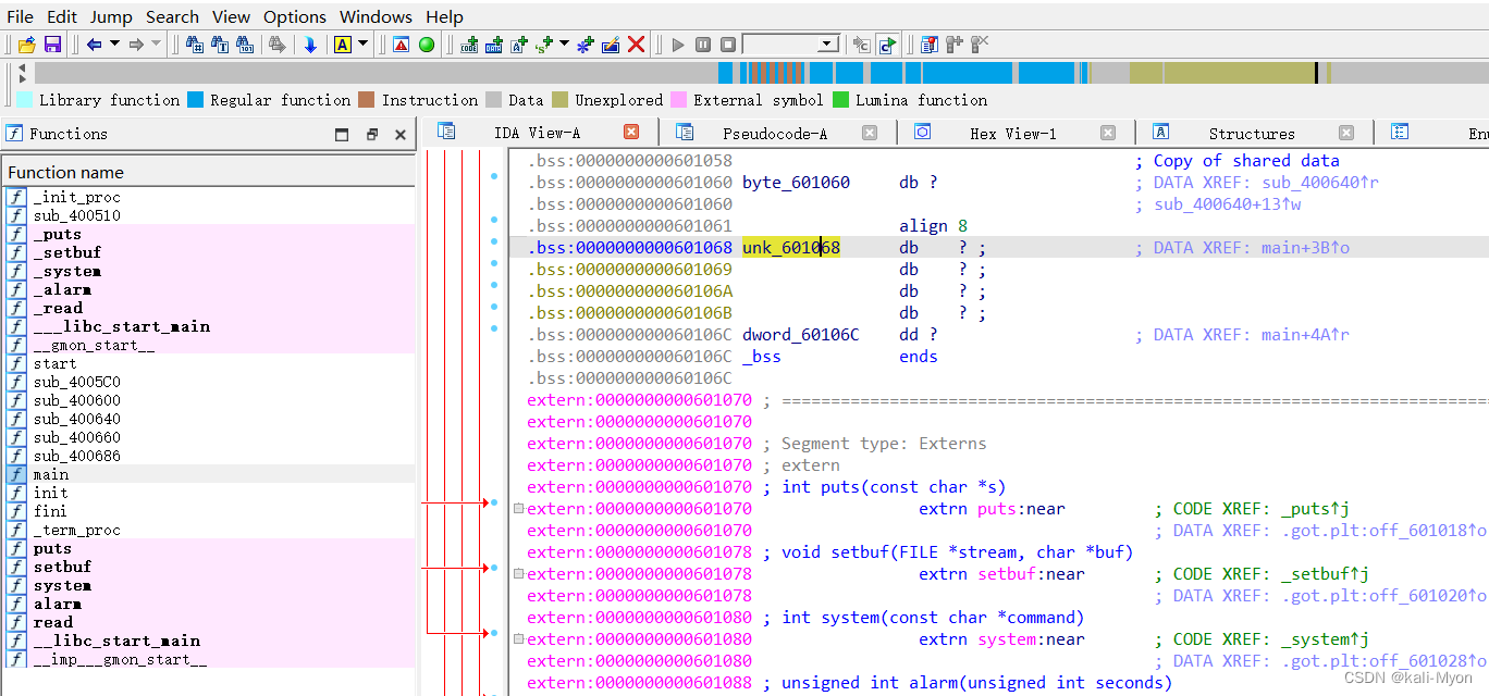 初识 pwn（get_shell、hello_pwn）_pwn脚本-CSDN博客