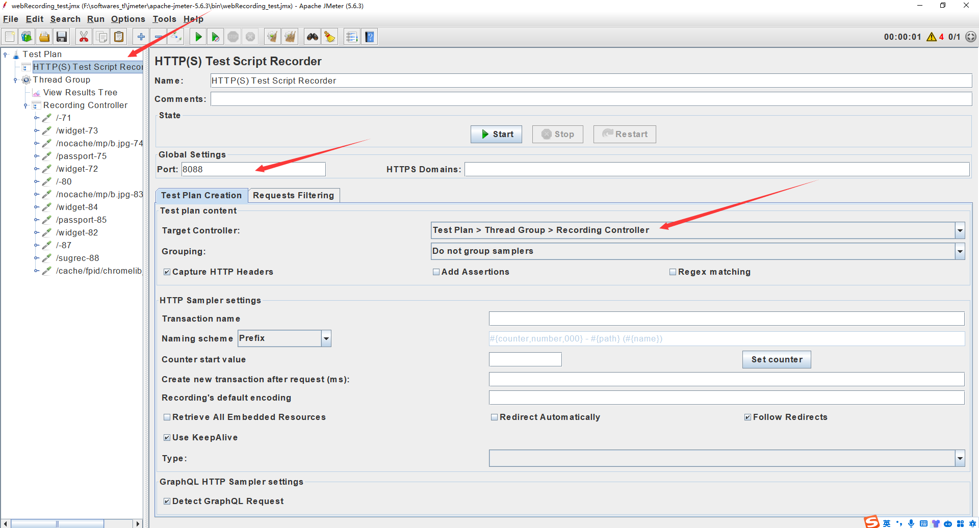 服务端性能测试——性能测试工具JMeter-L1_服务器性能分析用什么工具-CSDN博客