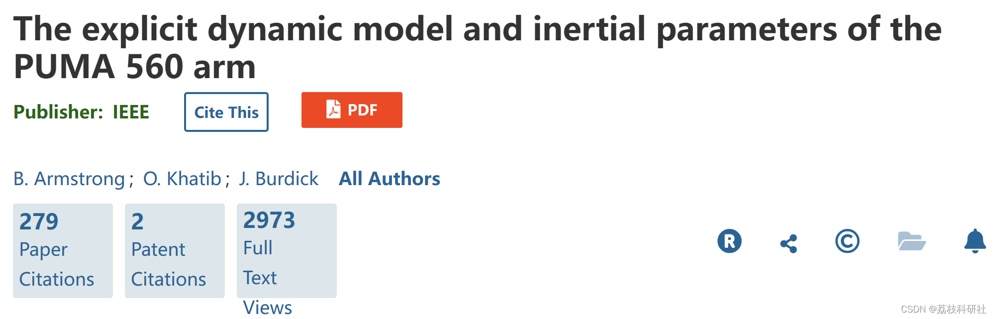 一种3自由度 PUMA560机器人 PID 控制器研究（Matlab代码实现）-CSDN博客