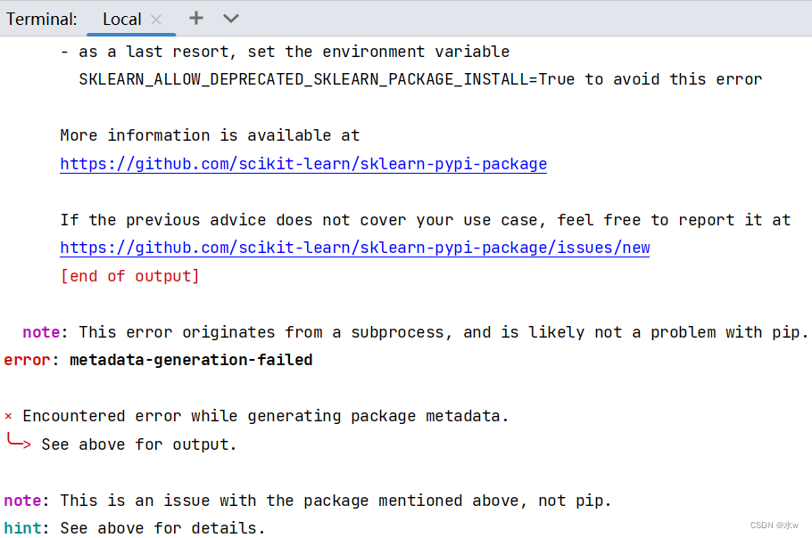 python 深度学习 解决遇到的报错问题_modulenotfounderror: no module named 'tensorflow ...
