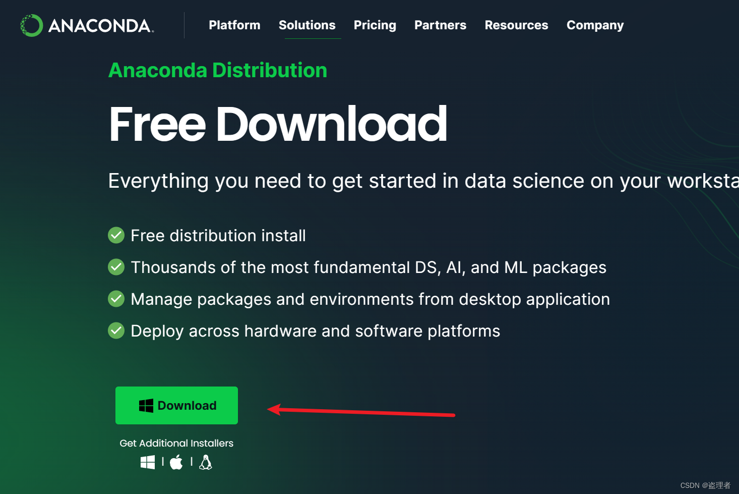conda 创建 python3.10.12 环境_conda python3.10-CSDN博客
