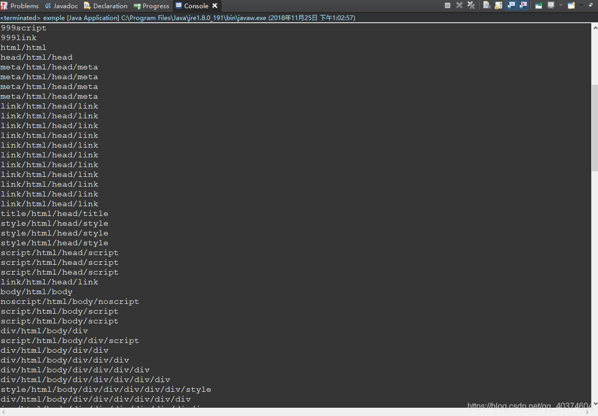 【转载】在Java中使用xpath对xml解析_java 解析xml xpath怎么指定标签id-CSDN博客