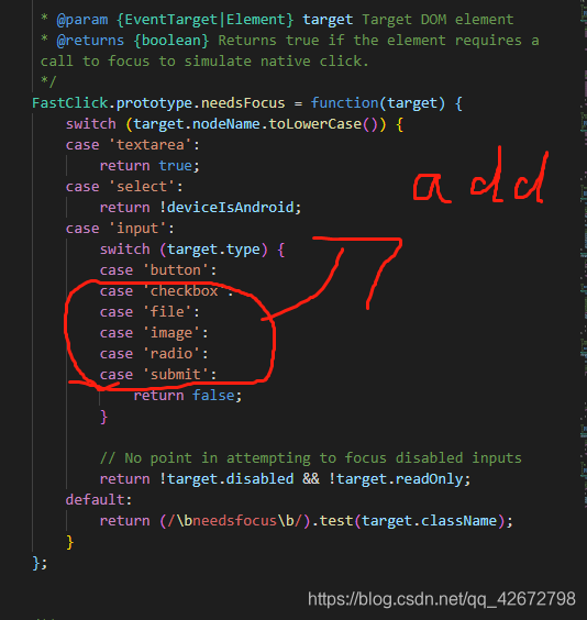 vue项目使用fastclick引发的问题_vue使用fastclick插件需要注意的问题-CSDN博客