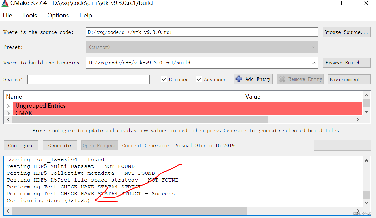 编译vtk源码_vtk编译-CSDN博客