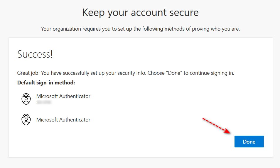 [ Azure - Security ] Azure的多重身份验证（二）：在Azure portal 登陆时候设置MFA/2FA验证_azure authenticator-CSDN博客