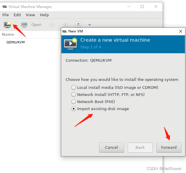 Centos7 kvm环境安装指南_centos7安装kvm-CSDN博客