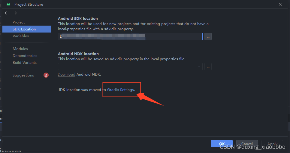 Android Studio Error “Unsupported class file major version 61“---异常信息记录-CSDN博客