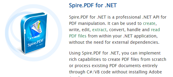 Spire Office 7.7.2 for .NET | Spire.Office Enterprise_spire.xls7.7.0. ...