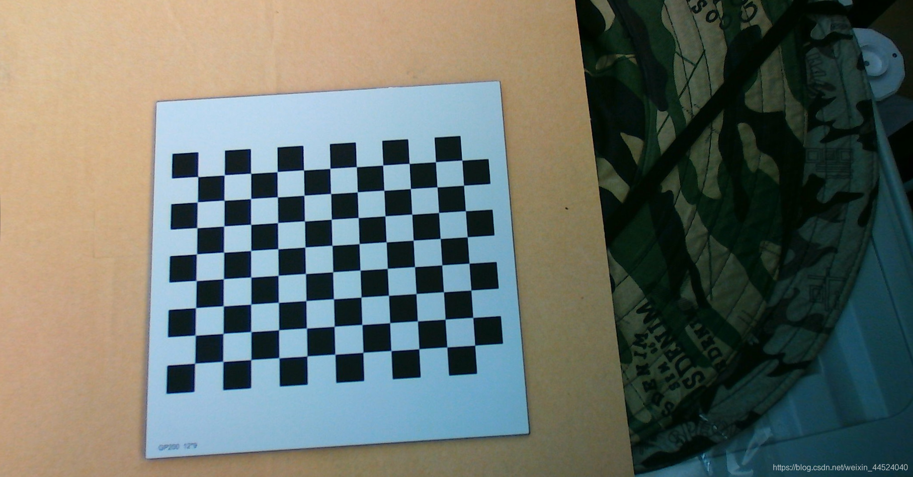 Opencv（五）：opencvpython相机畸变校正棋盘镜头畸变python Csdn博客