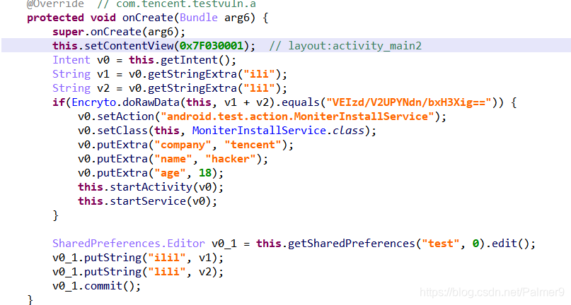 re学习笔记（83）攻防世界 - mobile区 - app2_攻防世界 app2-CSDN博客