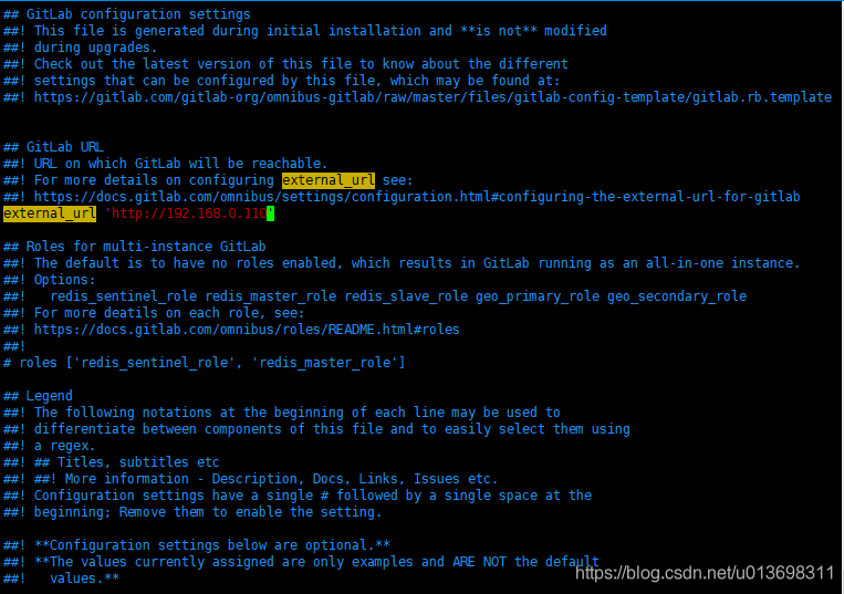 【Linux】【Gitlab】 Gitlab 社区版（免费）搭建步骤_gitlab社区版-CSDN博客