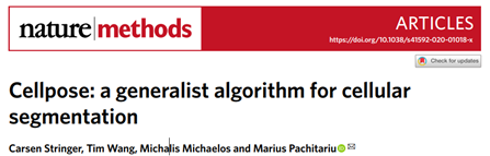 Cellpose的安装与使用-CSDN博客