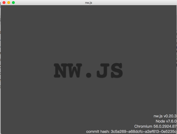 【桌面应用】nw.js 开发跨平台应用（1）部署开发环境_nwjs 统信系统-CSDN博客