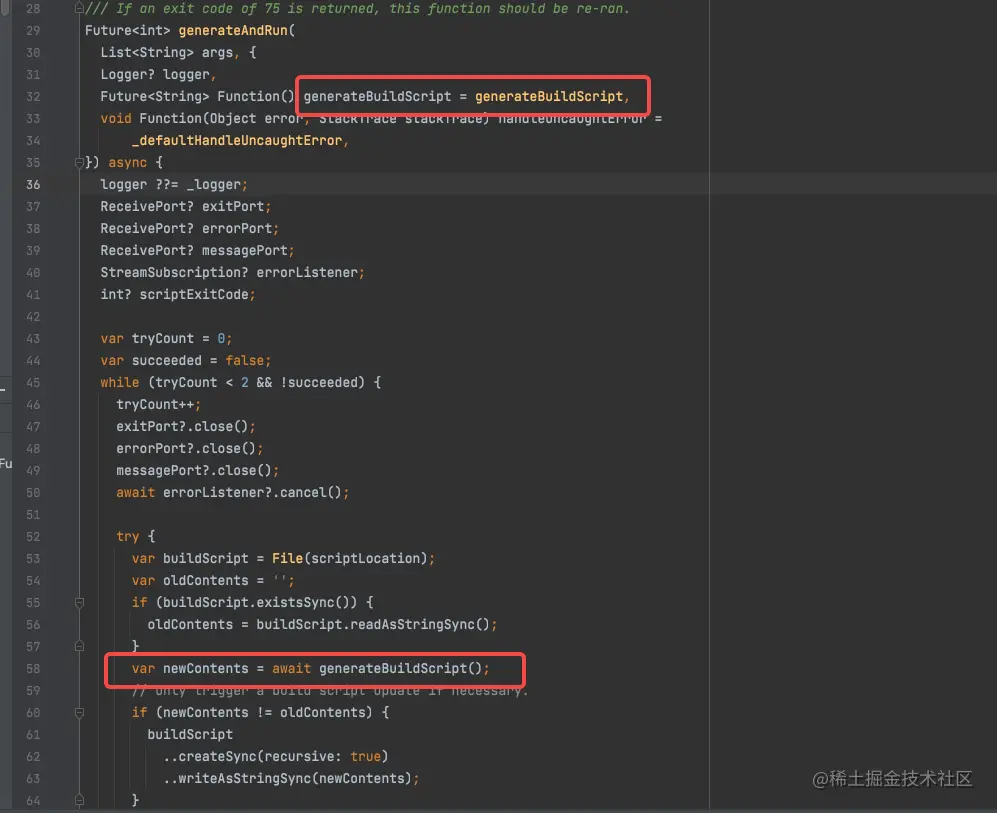 [Flutter] Flutter 的 build 系统_flutter build-CSDN博客