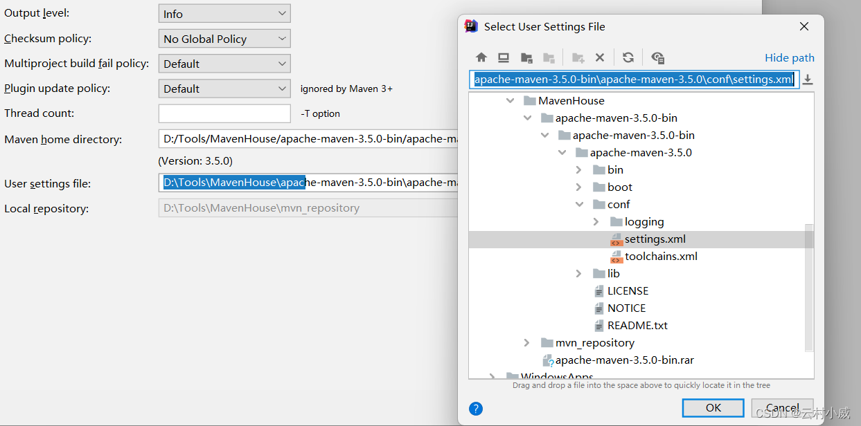不同版本Idea部署Maven和Tomcat教学_idea2019对应tomcat版本-CSDN博客