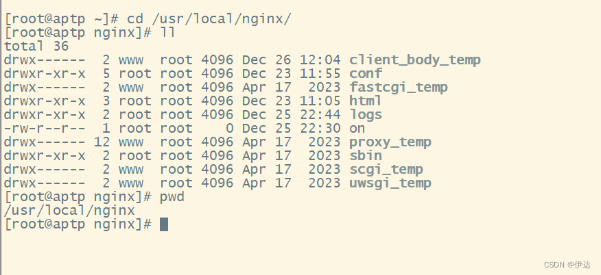 【Linux学习笔记】Linux下nginx环境搭建_linux nginx rpm安装-CSDN博客