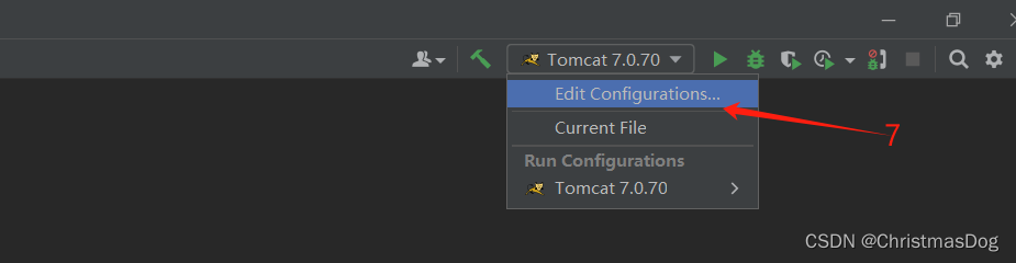 IDEA部署MyEclipse的WebRoot项目_idea webroot-CSDN博客