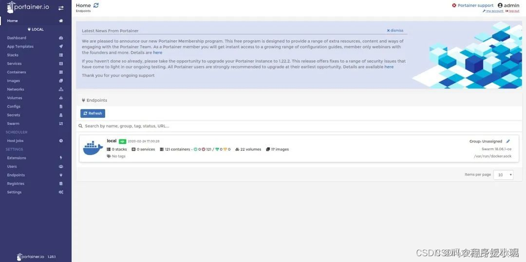 用了这款Docker监控平台，再也不用记一大堆命令了_dockstation-CSDN博客