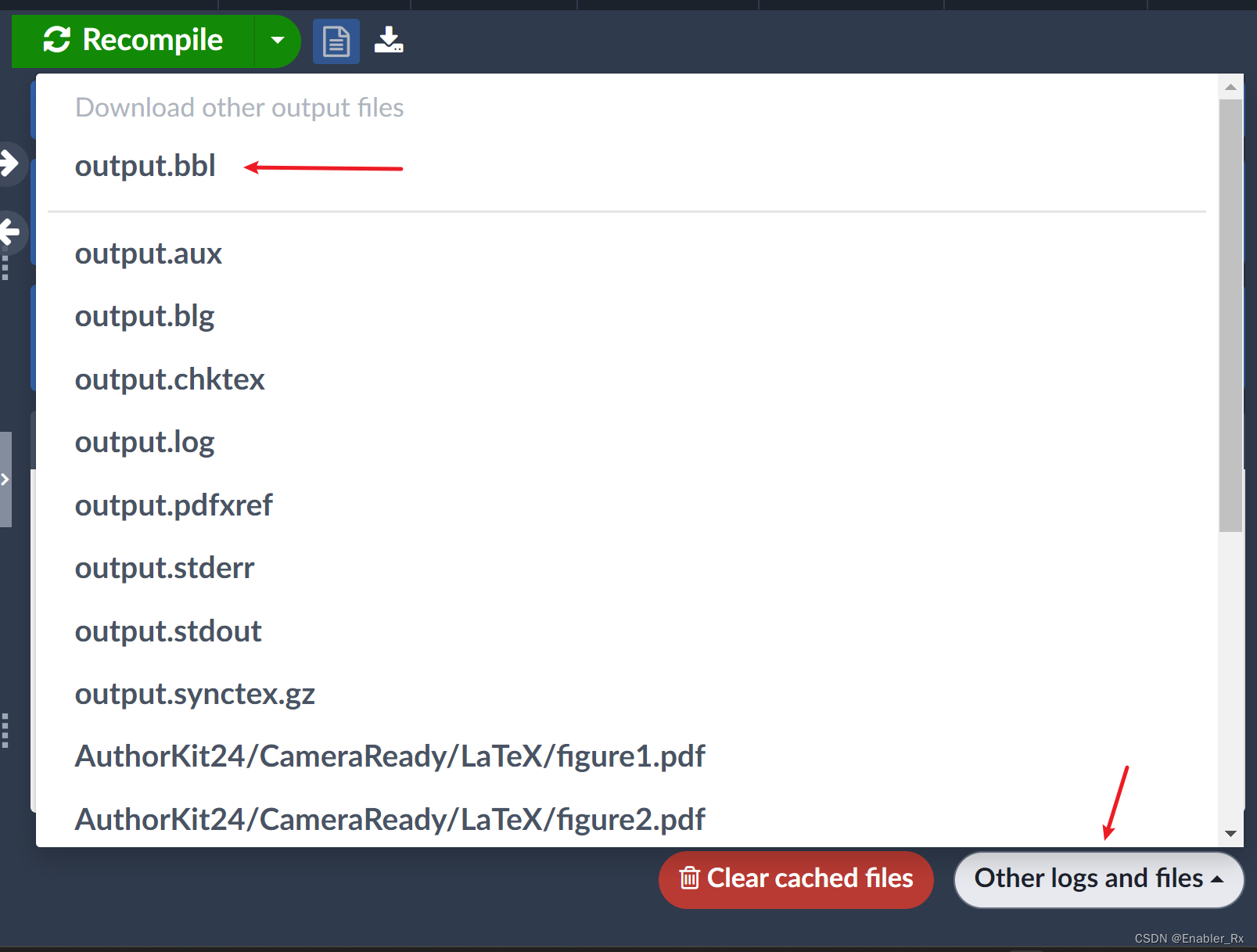 arxiv提交报错解决指南_arxiv上传报错-CSDN博客
