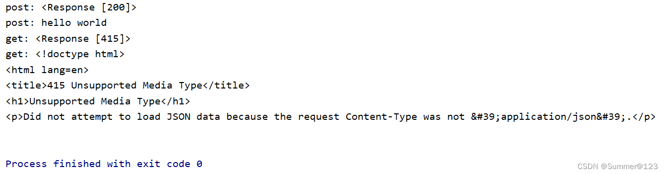 使用Flask.Request的方法和属性，获取get和post请求参数（二）_import request flask-CSDN博客