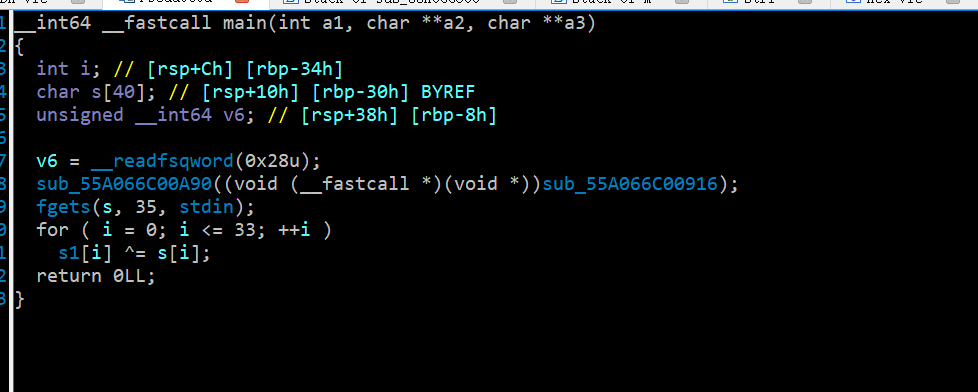 XCTF-xxxorrr_readfsqword-CSDN博客
