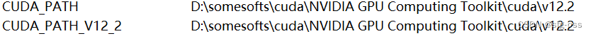 vs2022+cuda12.2踩坑经验_visual studio2022 cuda-CSDN博客