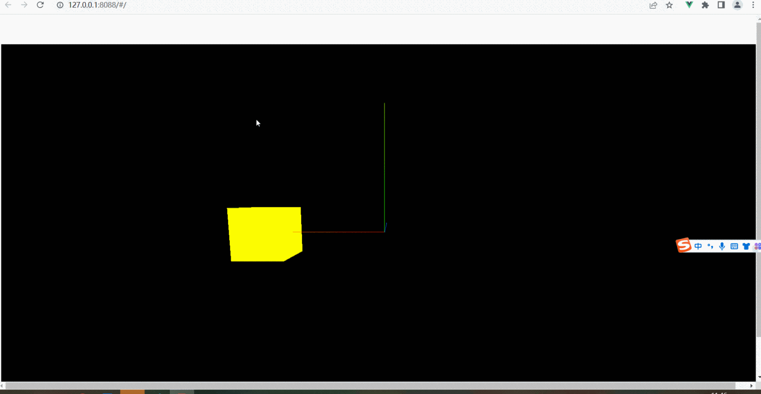 ThreeJS-全屏和退出全屏、自适应大小(五)_threejs scene 铺满-CSDN博客
