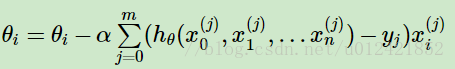 机器学习之梯度下降的三种方式(BGD+SGD+MSGD)以及三种调优方法_a flying bird-2048 AI社区