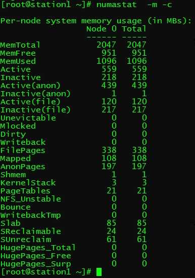 Numa架构下进程与CPU绑定_membind-CSDN博客
