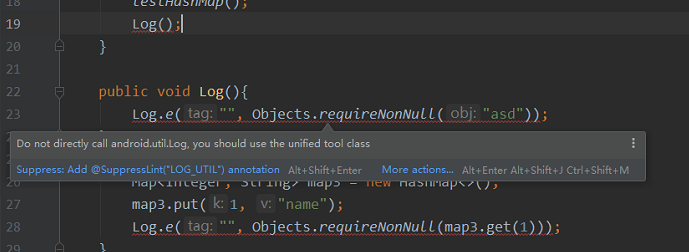 入门 Android Lint-CSDN博客