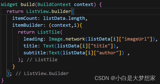 flutter组件学习（ListView、GridView、Row、Column、Flex Expanded、Stack）_flutter column listview-CSDN博客